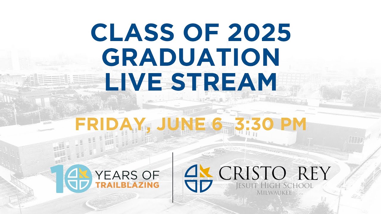 Class of 2025 Graduation Ceremony - Live Stream - YouTube
