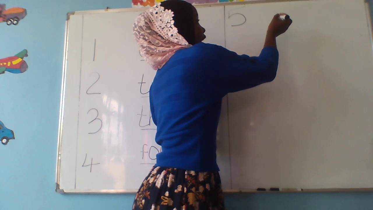 Writing Numbers In Words Lesson 4 2b YouTube writing-numbers-in-words-lesson-4-2b-youtube