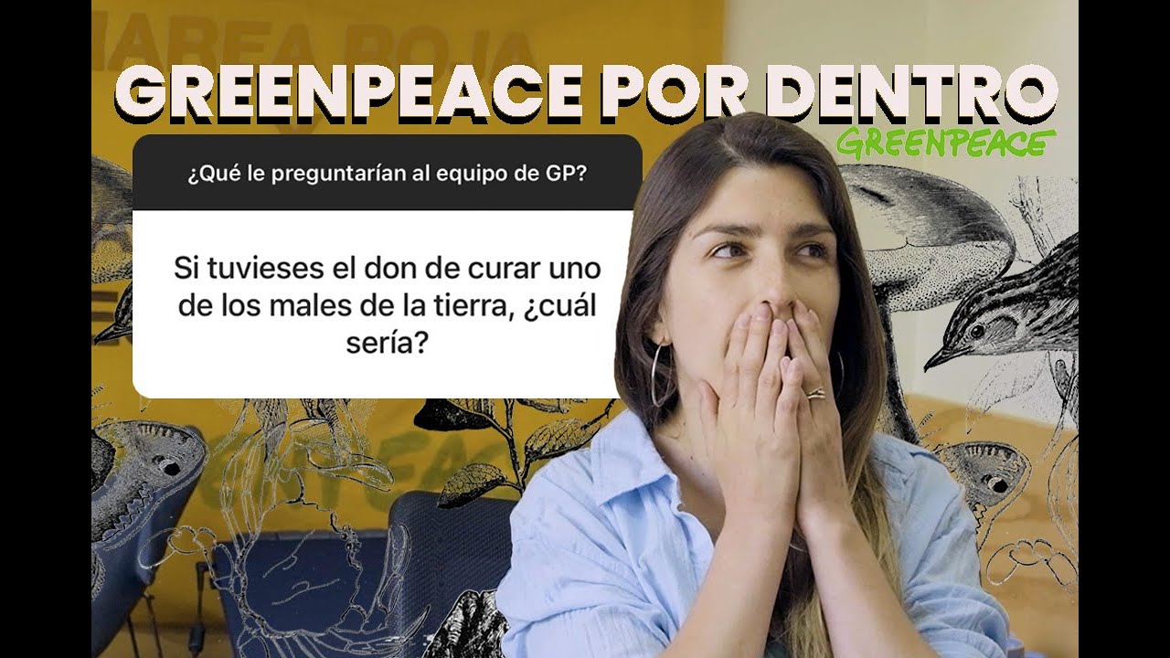 Greenpeace por dentro: ¿Qué fenómeno natural te parece más sorprendente ...