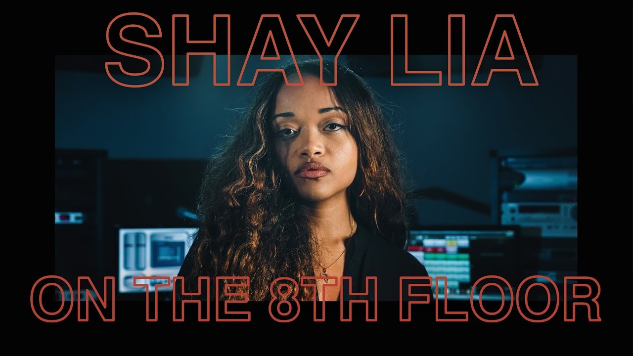 Shay Lia Performs "Cherish" LIVE | ON THE 8TH FLOOR - YouTube