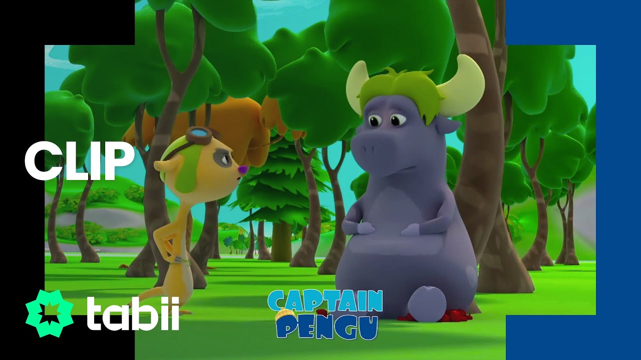 Mandalina's Distress | Captain Pengu Episode 7 - YouTube