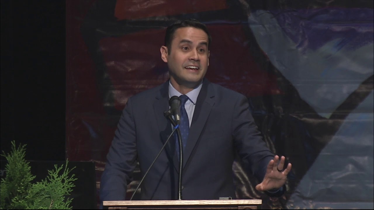 Rev. Dr. Eric Barreto Bible Study - YouTube