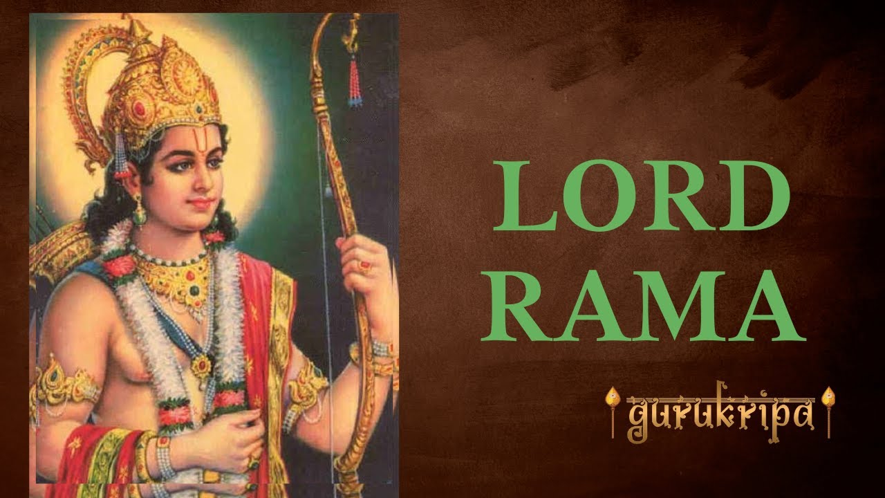 Lord Rama - YouTube