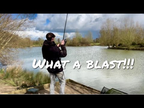 Day session success- Rode Hill Fishery’s - YouTube