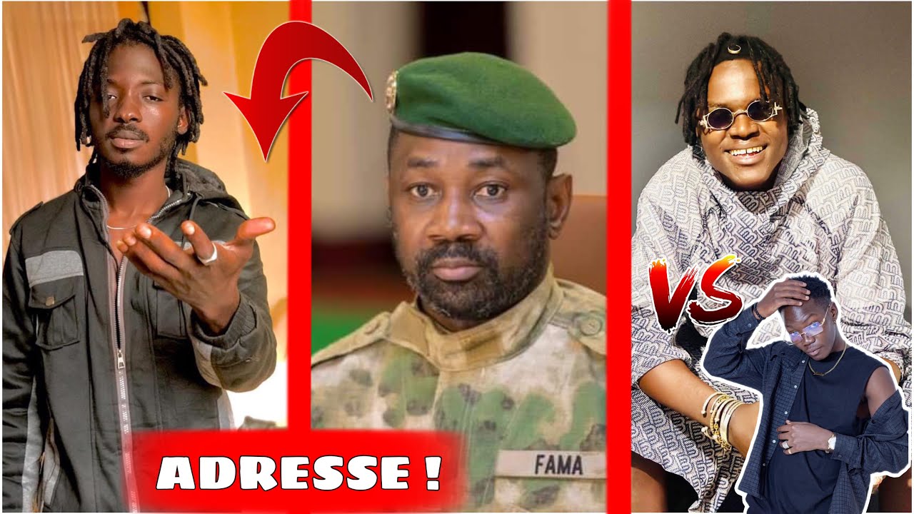 IBA Montana Parle à Hassimi Goïta, Malakey Répond à Adji One: Les ...
