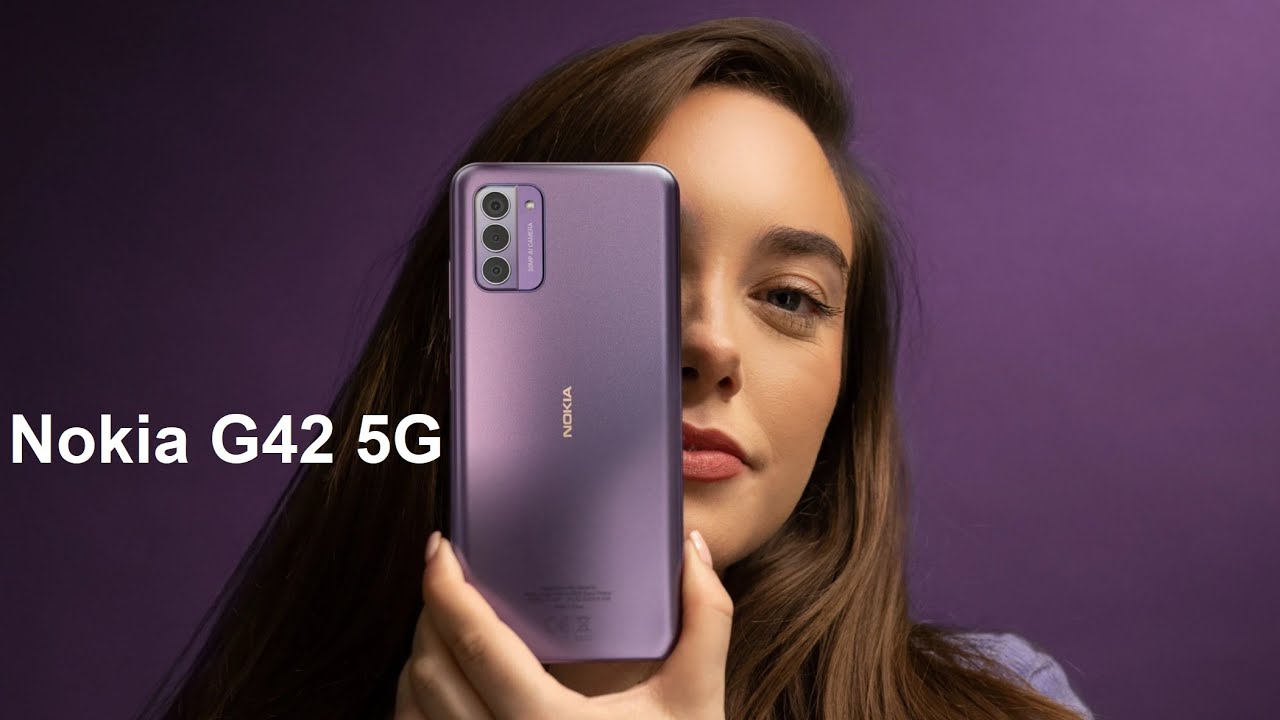 千元x高通x5G: Nokia G42 5G 發布 | 高達11GB RAM? | 香港會上市 - YouTube