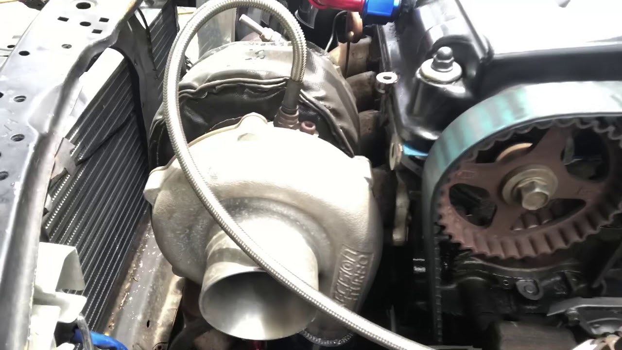 2.5 Inch Ic piping to 3inch Huge Difference sfwd - YouTube