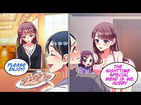 [Manga Dub] I cooked for a single mom—she asked for her daughter too [RomCom]