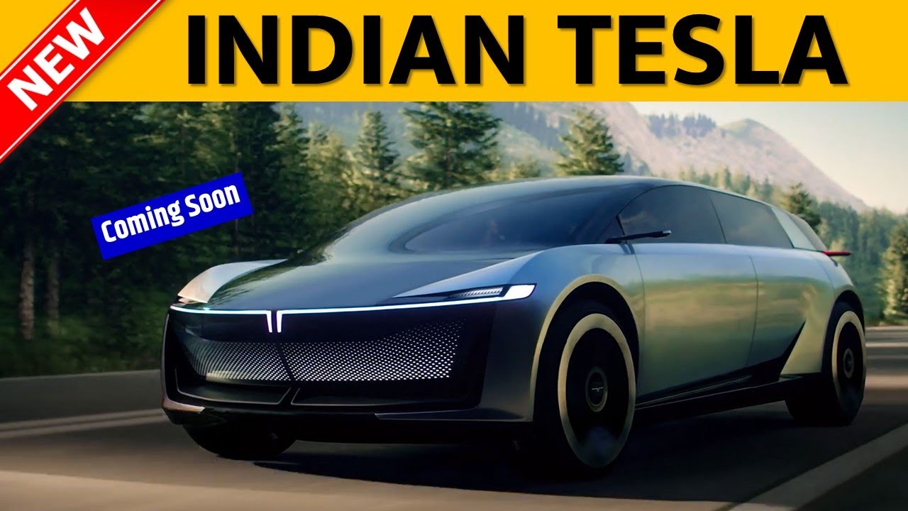 Indian Tesla !! Tata Avinya Electric - Kaisi hai ye gaadi? | Car Gyan ...
