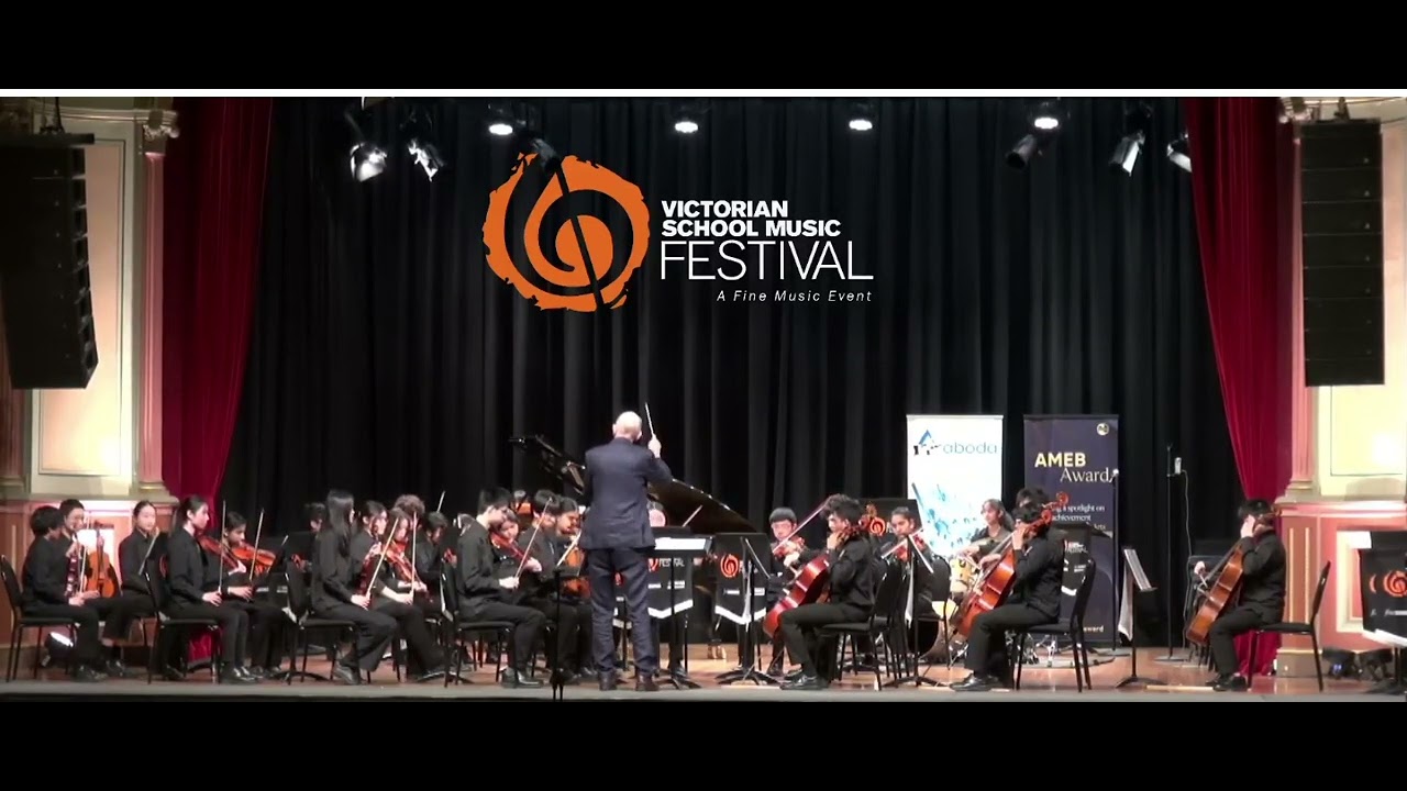 VSMF 2024 MWSC Presto Strings 3/3 - YouTube