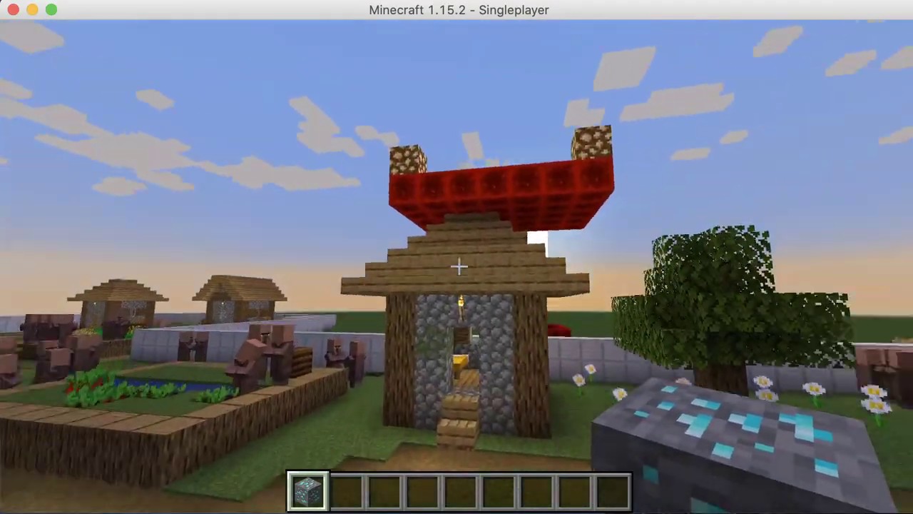 Diamond ore (Part 1) - YouTube