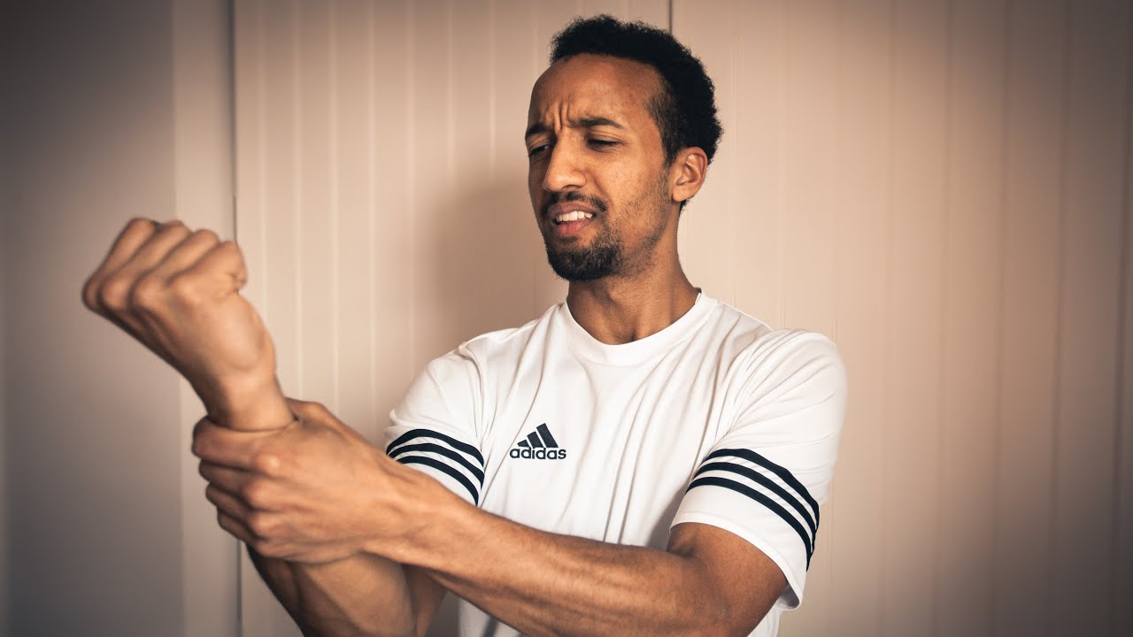 Wrist Routine for BULLETPROOF WRISTS | Strength Training for Breaking ...