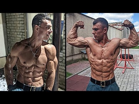 Most Ripped Athletes