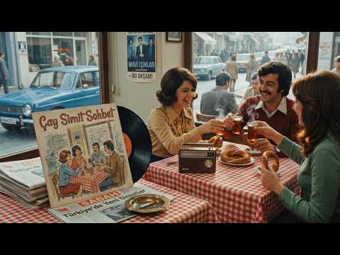 Çay Simit Sohbet - Anatolian Funk Rock | KarmaNota
