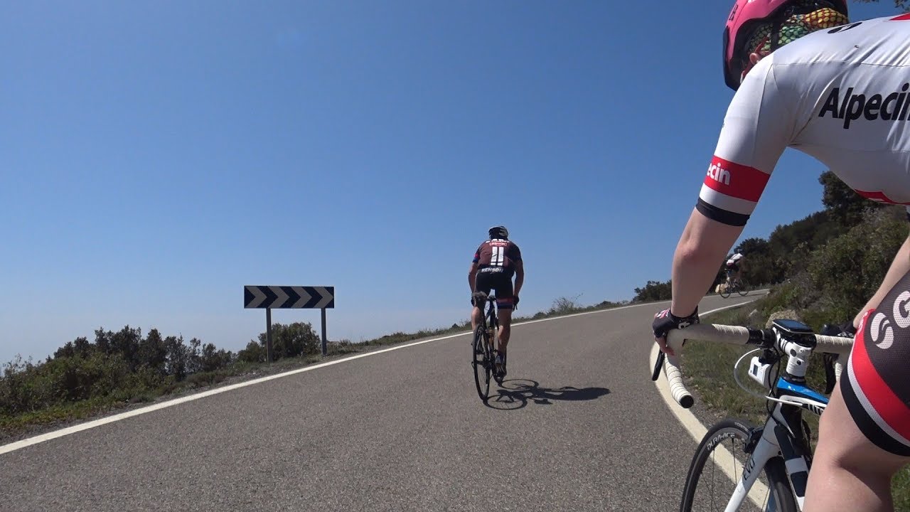 Cycling Video for Indoor Bike Training 90 Minute Spain 4K Ultra HD ...