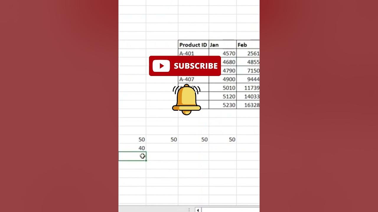 How To Copy Value In Right Side Excel Exceltricks Exceltips Youtube