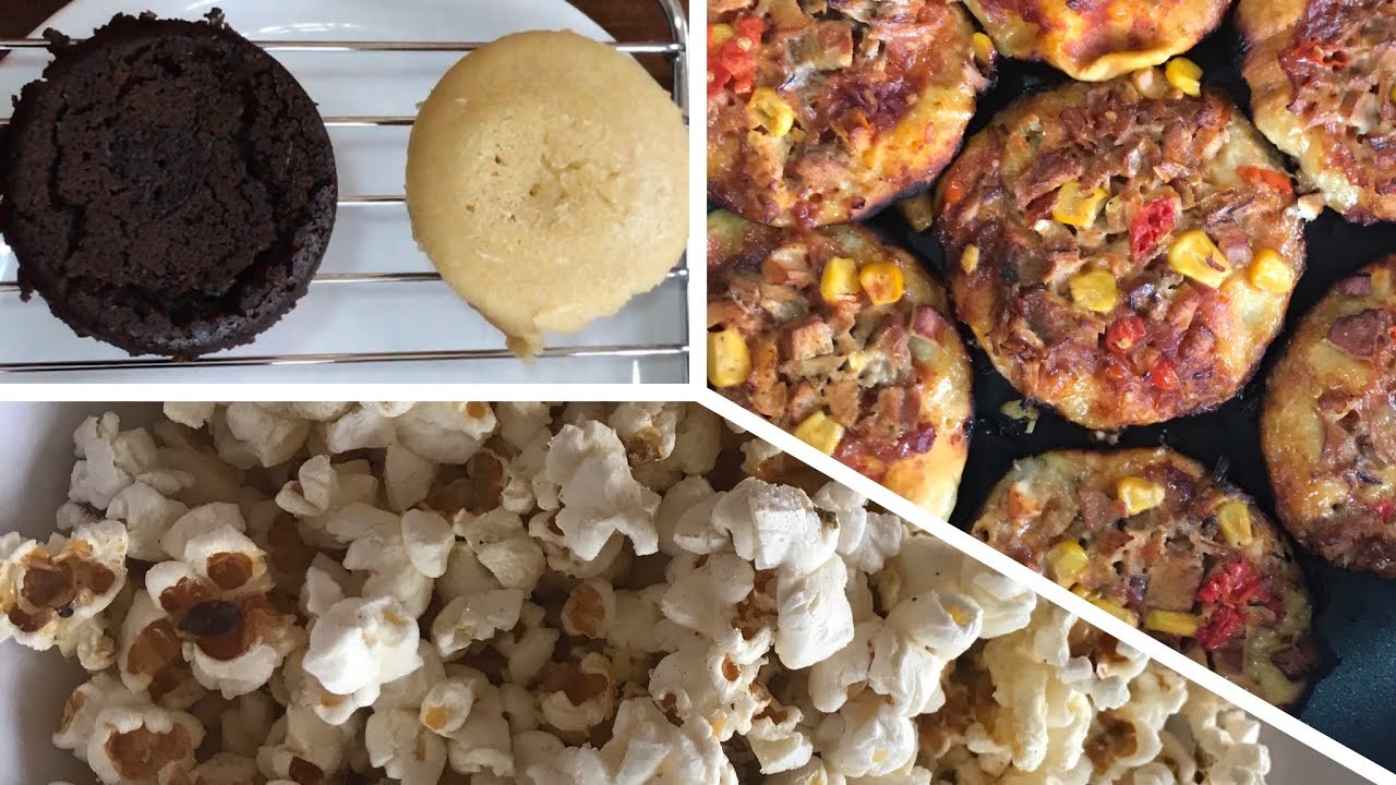 6 easy and delicious snacks to make at home |no oven |no microwave ...