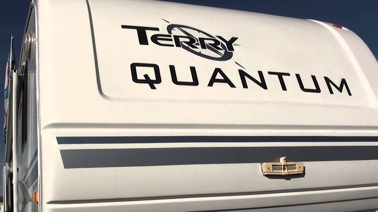 2004 Terry Quantum 285RLS for Sale - YouTube