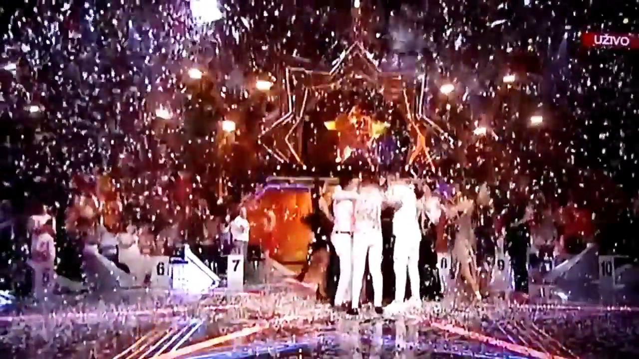 Riste Risteski pobednik Zvezda Granda 2017 po izboru publike by RiYteX ...