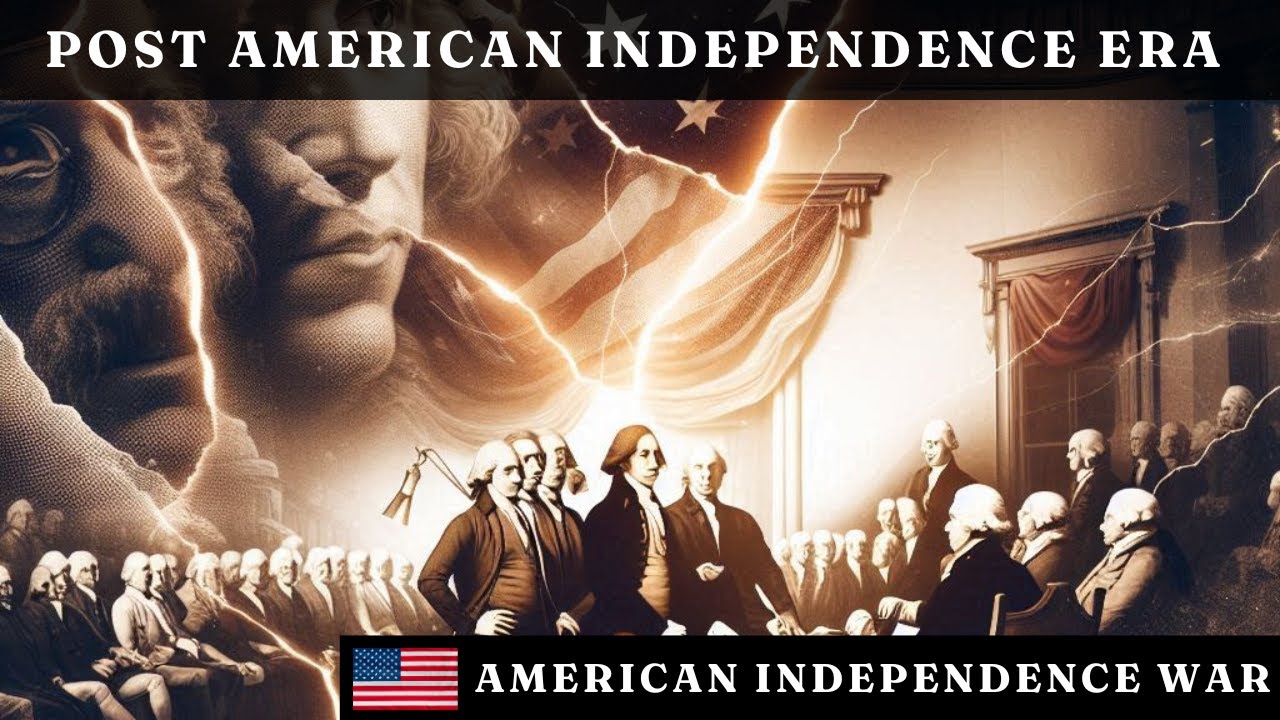 Constitutional Issues after US Independence | Economy Issues after US ...
