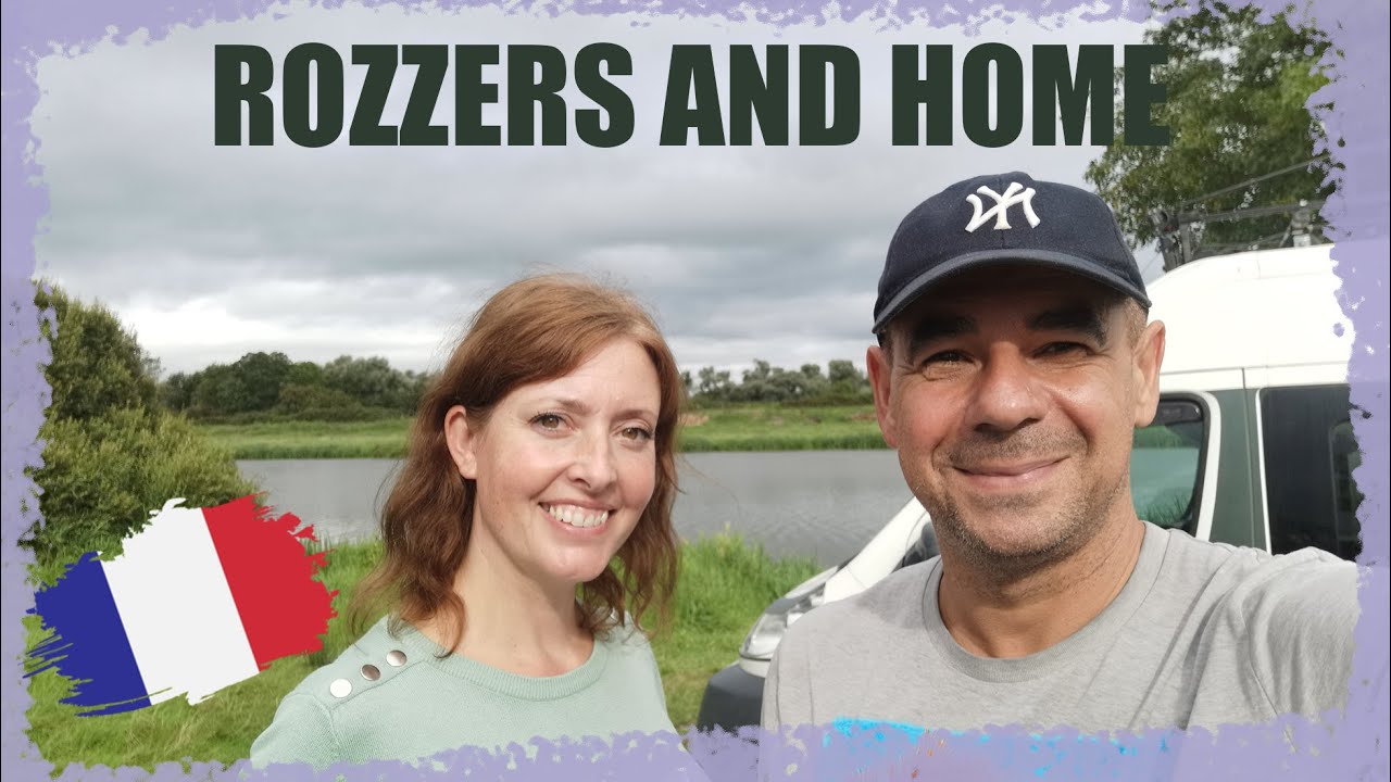 ROZZERS, FORTS AND BOATS. Time to leave the Island. - YouTube