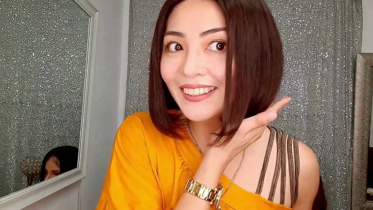 Premium Closure Human Hair Bob Wig | Wigs Philippines - YouTube