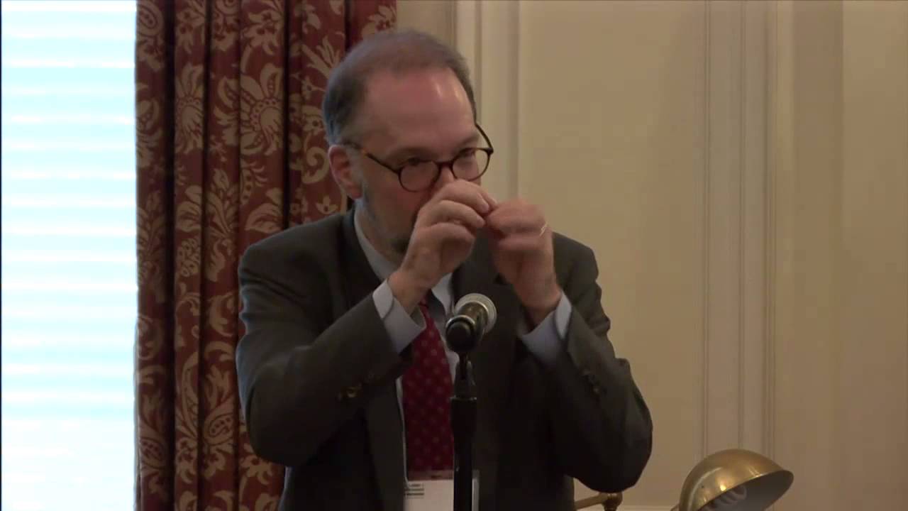 NYU 68th Annual Conference on Labor: Keynote Address: Dr. David Weil ...