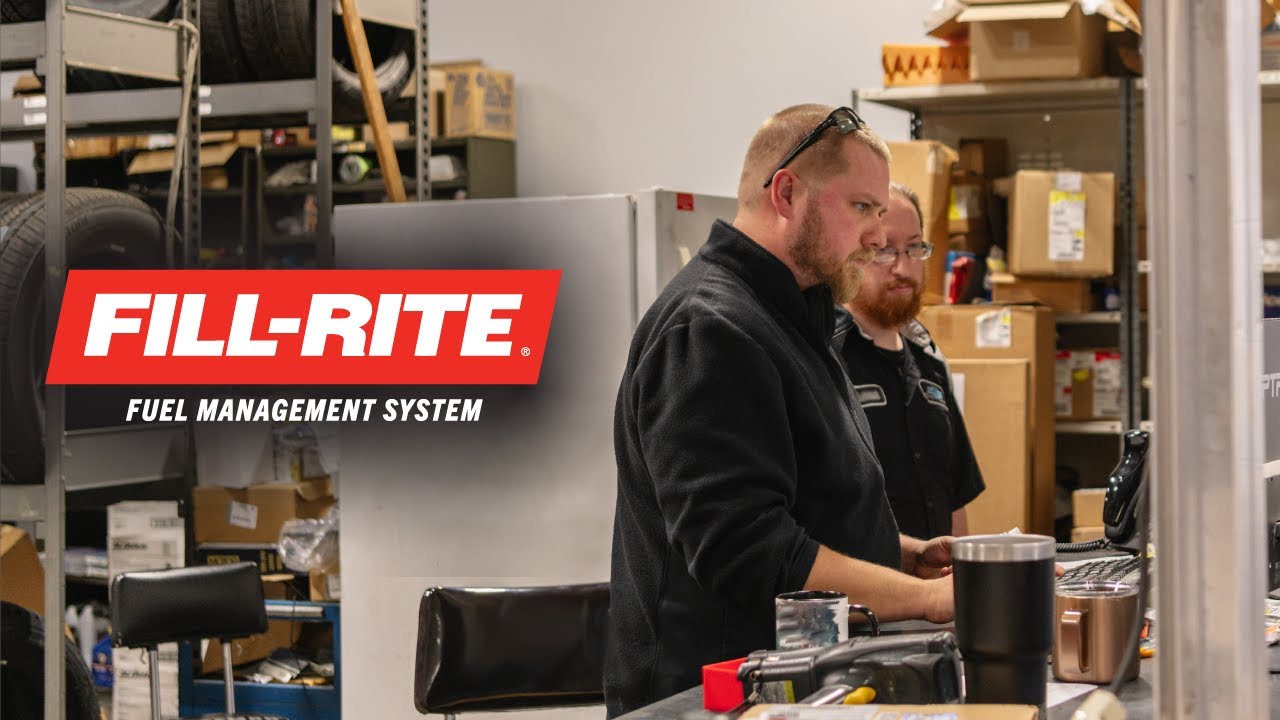 Streamlining Fuel Management for Automotive Dealership with Fill-Rite's ...