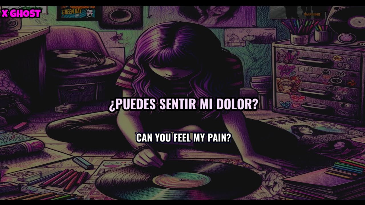 Green Day - Goodnight Adeline 《Sub Español / Lyrics》 - YouTube