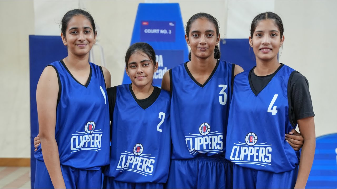 Road to the Championship: RF Jr. NBA 3on3 National Champions (U-14 ...