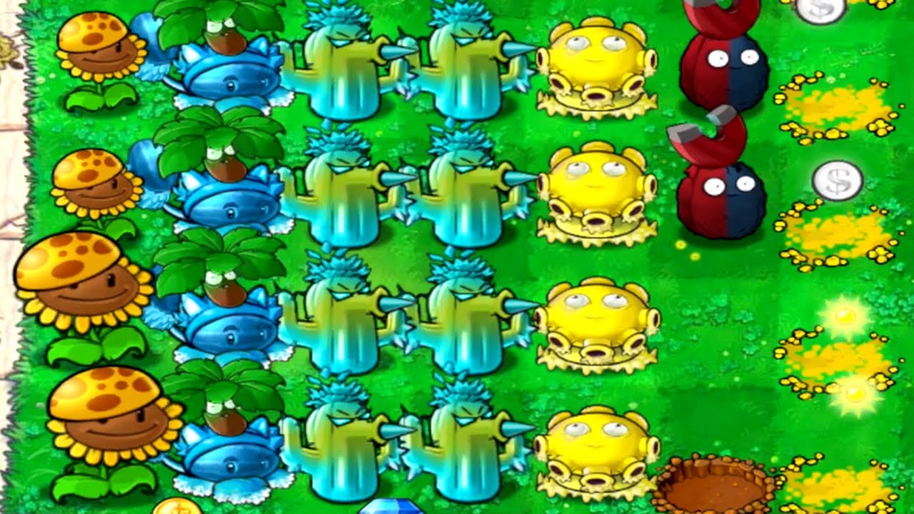 How to Mod coin, diamonds, gold with Devoure - Plants vs Zombies Hybrid ...
