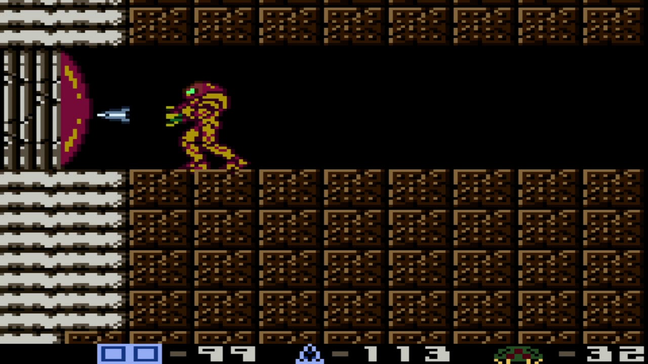 Lets Play Metroid Ii Return Of Samus Gb 02 Youtube