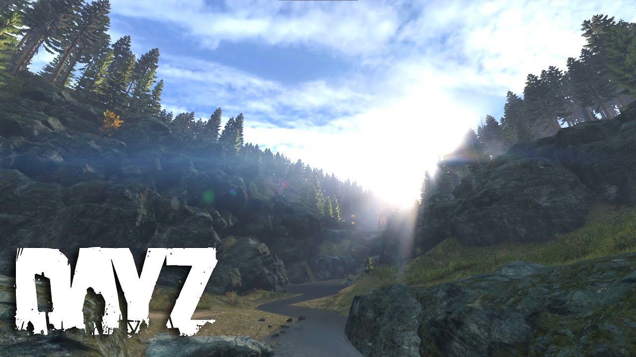 1 Hour of DayZ - Water Ambience & Nature Sounds - YouTube