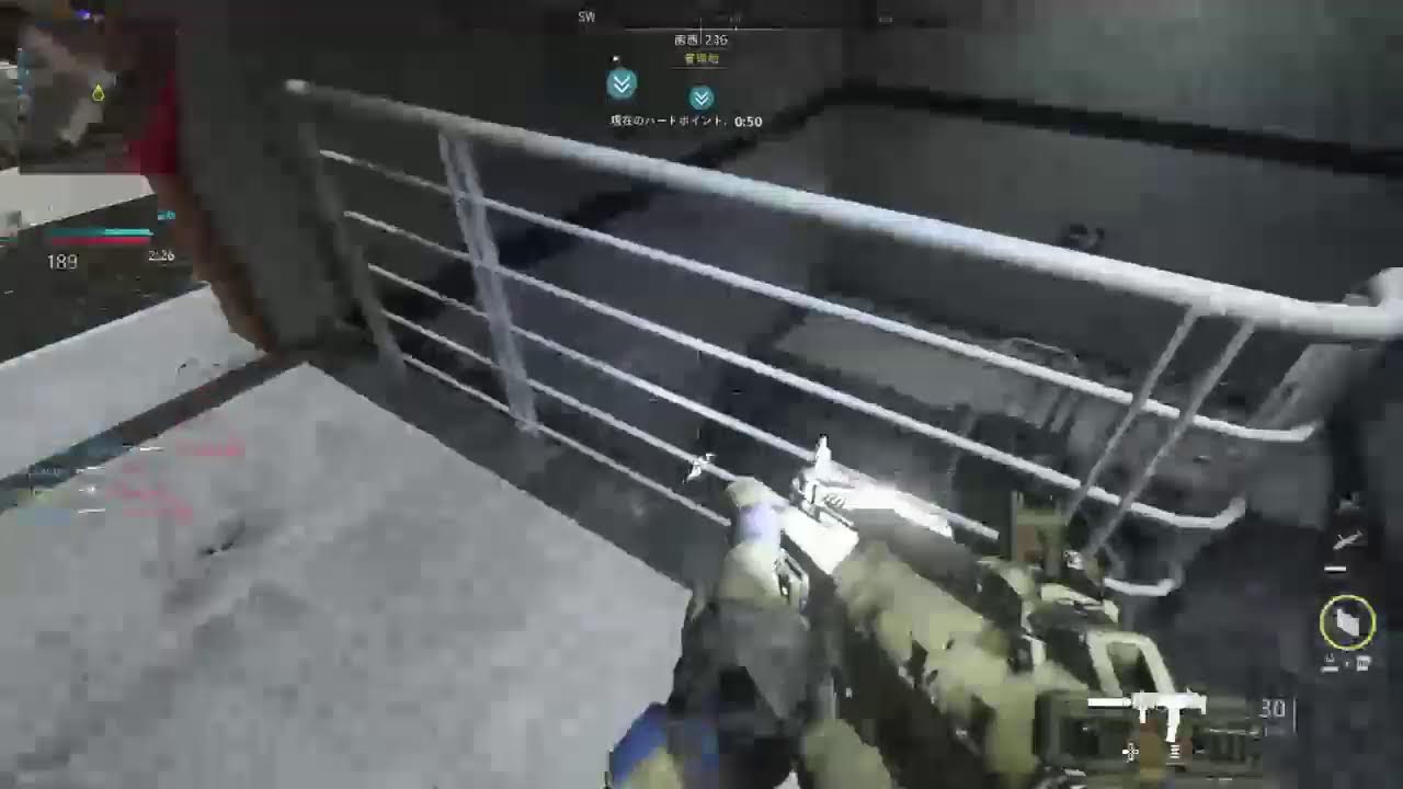 [codmw2] お酒呑みながらレベル上げ [PS4] - YouTube