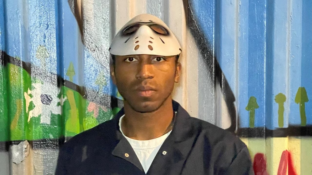 Elijah Wallace - Scariest Day of the Year (Official Music Video) - YouTube
