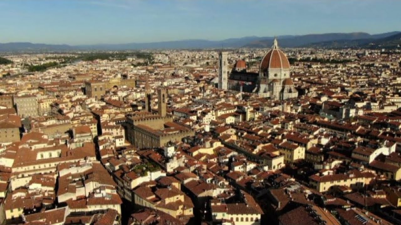 Firenze, riaprono i monumenti del Duomo: gratis fino al 31 maggio - YouTube