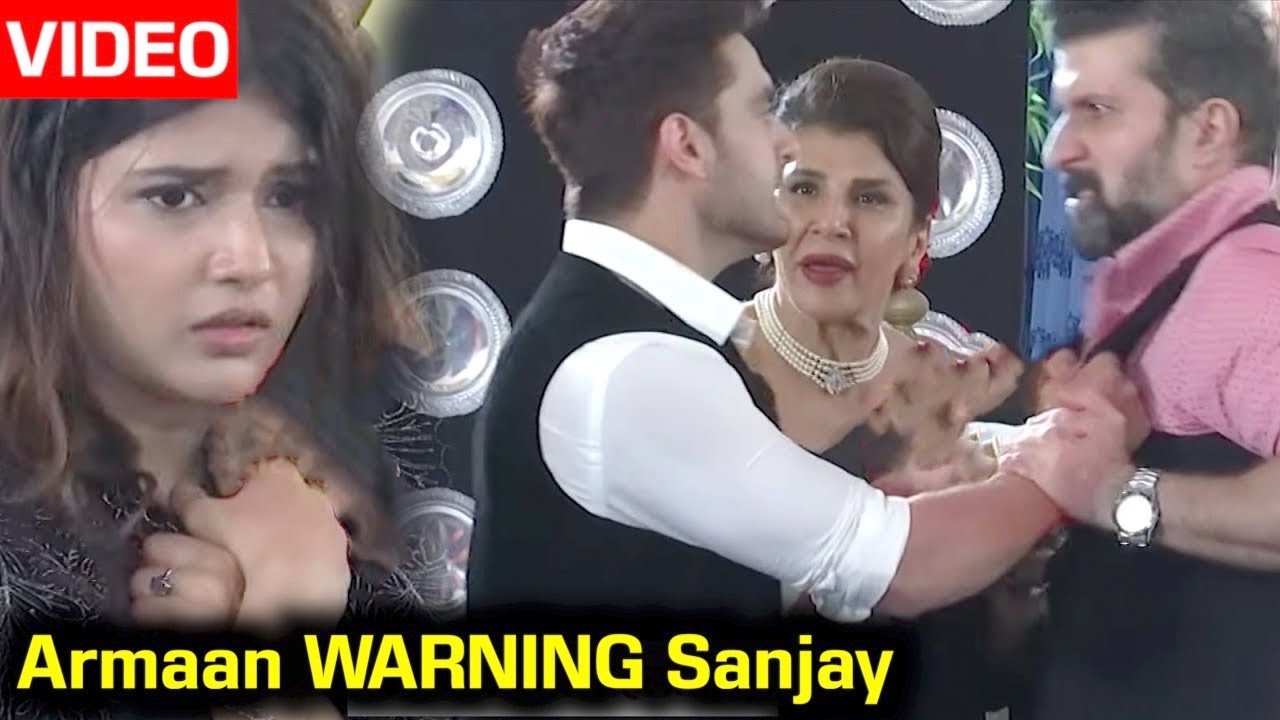 YRKKH : Armaan WARNING To Sanjay | Sanjay मागेगा Abhira से माफ़ी | YRKKH Episode Upcoming Track ...