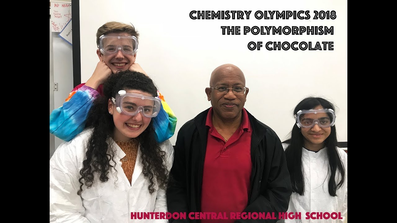 Polymorphism of Chocolate - YouTube