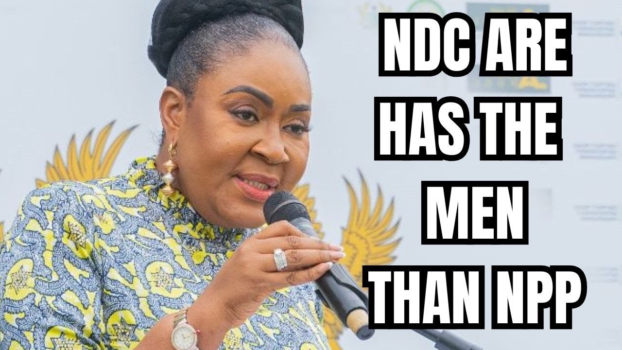 Former NPP MP admits NDC has more knowledgeable men than NPP - YouTube