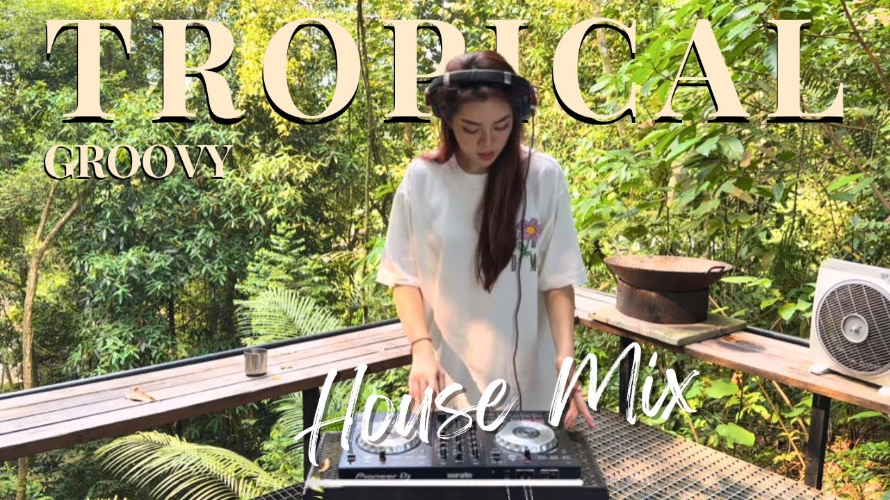 Tropical Groovy House Mix I Shanny - Sunday Grooves l TECH IT DEEP ...