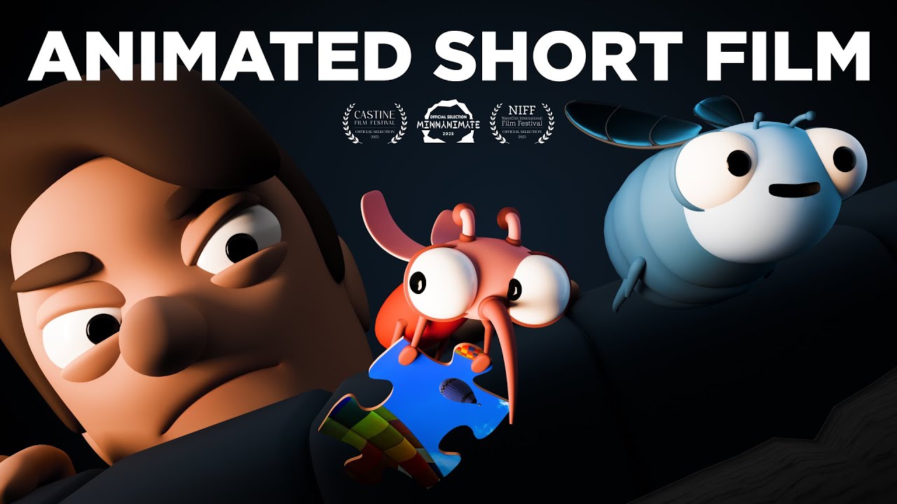 Mac & Rico’s Pawn Shop | An Animated Short Film - YouTube