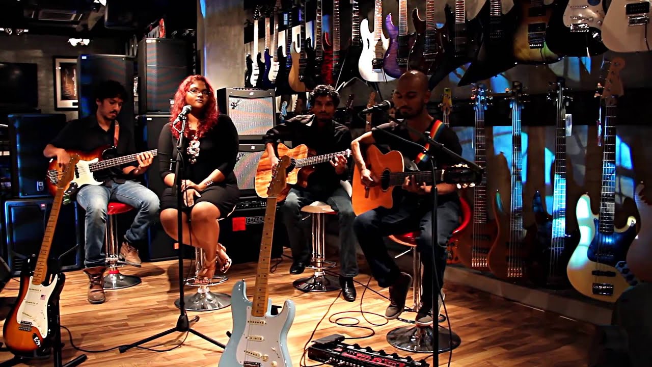 ReethiHandhuvaru by Nish On Raagu Show (TVM) - YouTube