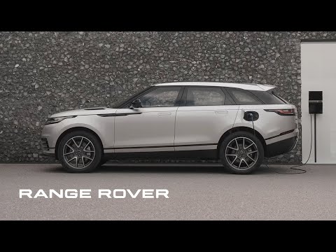 Range Rover Velar | Plug-in Hybrid Power