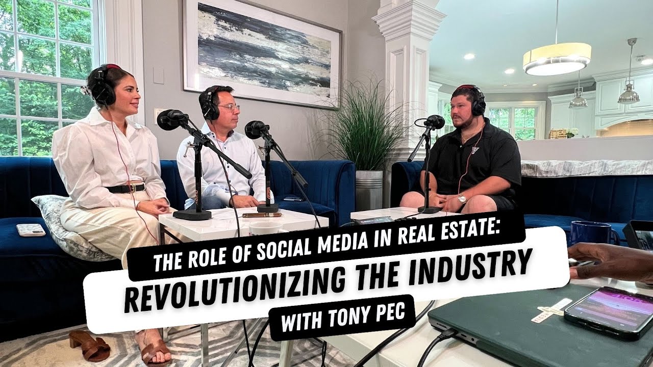 The Role of Social Media in Real Estate: Revolutionizing the Industry ...