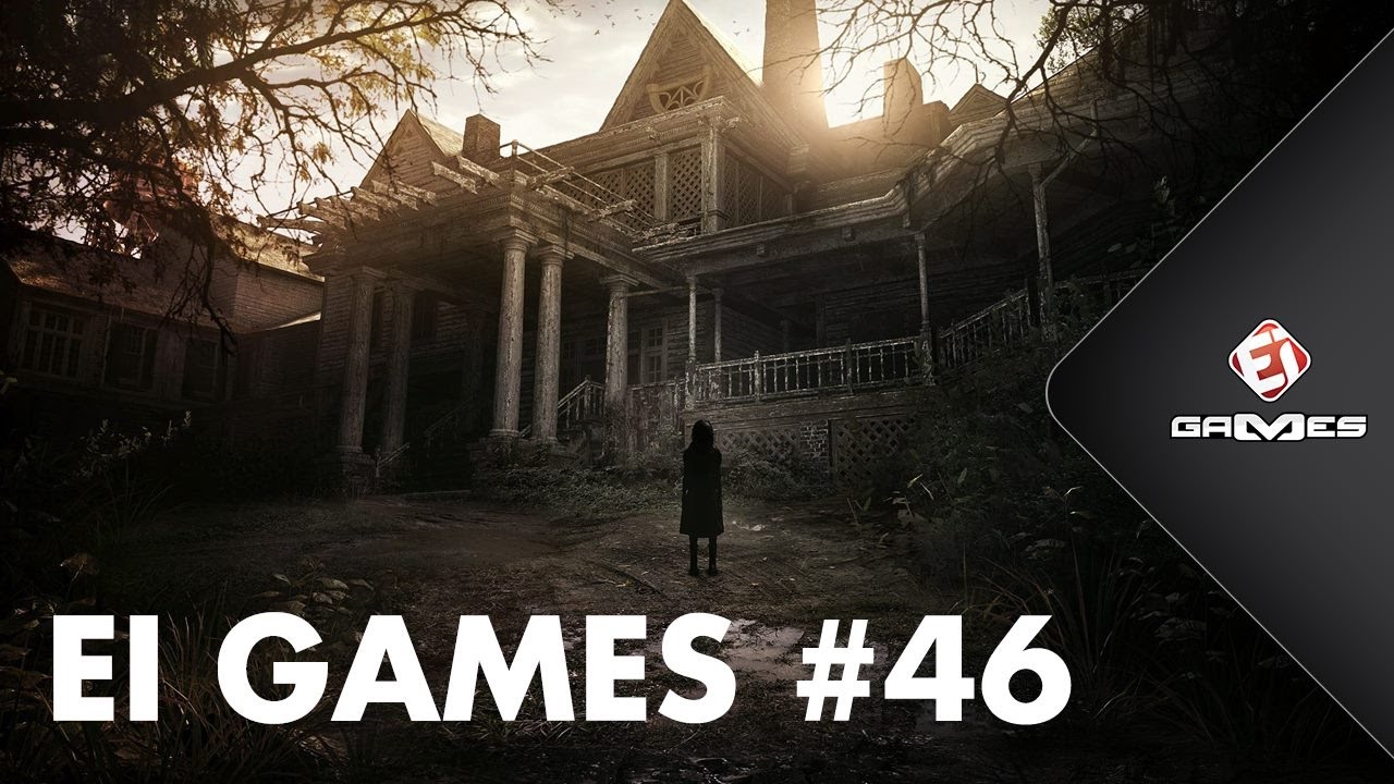 Hoje é dia de que? Dia de Resident Evil no EI Games #46 - YouTube