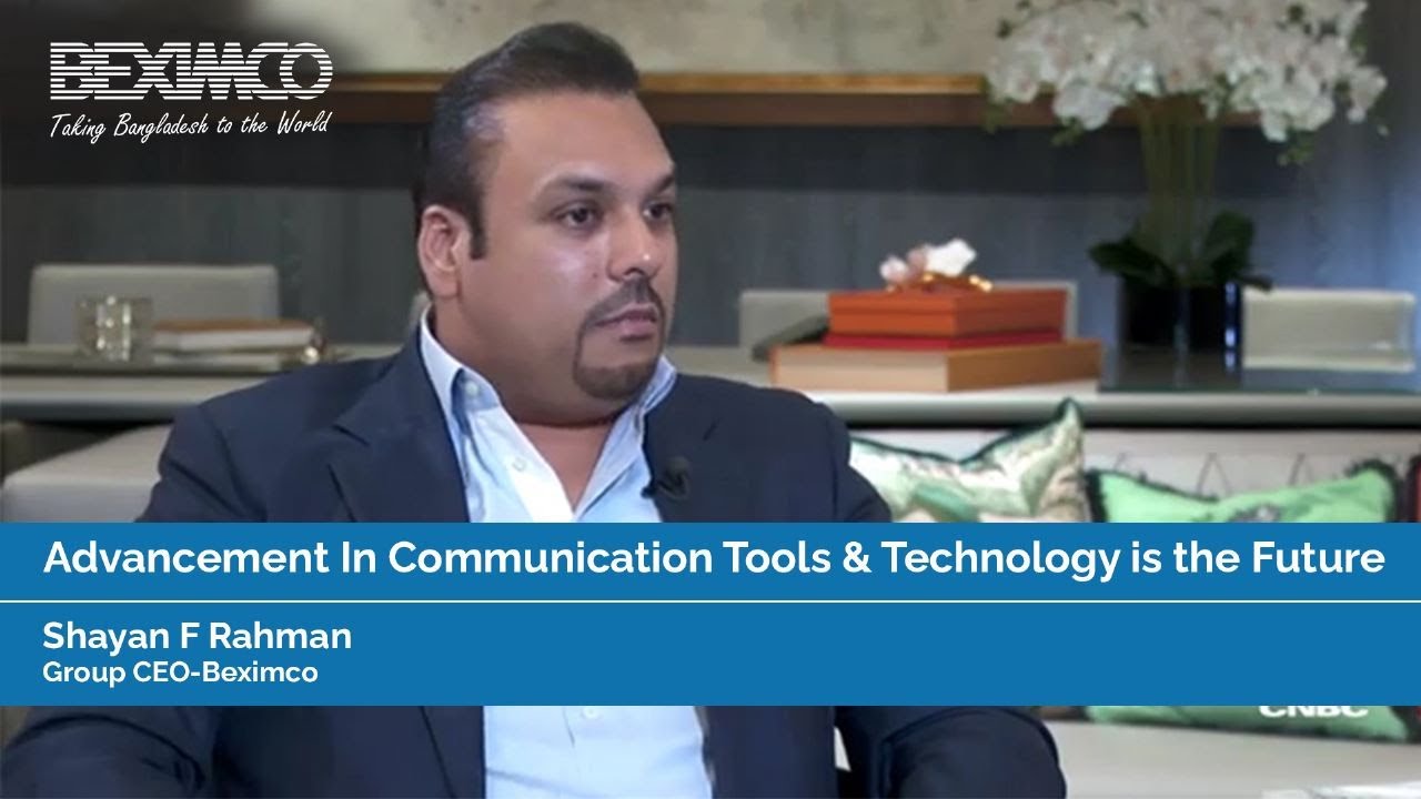 Advancement In Communication Tools and Technology is the Future| Shayan ...