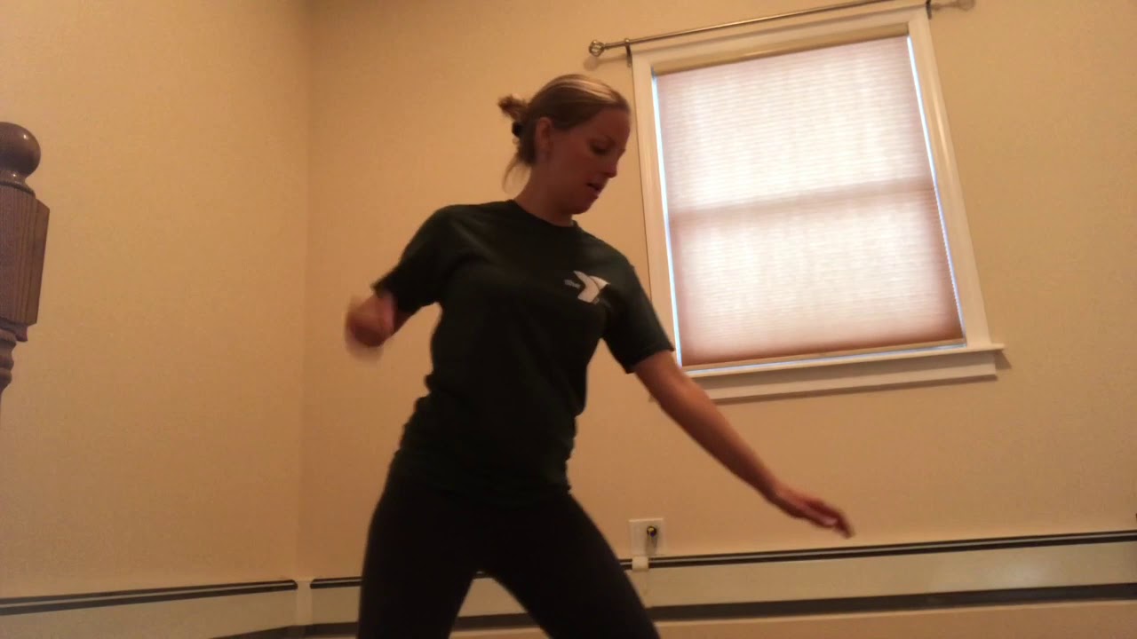 Workout 98 - Fight Club - YouTube