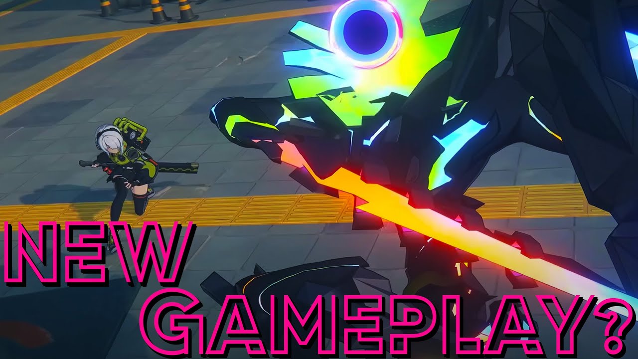 ZZZ Gamescome trailer and Gameplay Reaction! - Zenless Zone Zero - YouTube