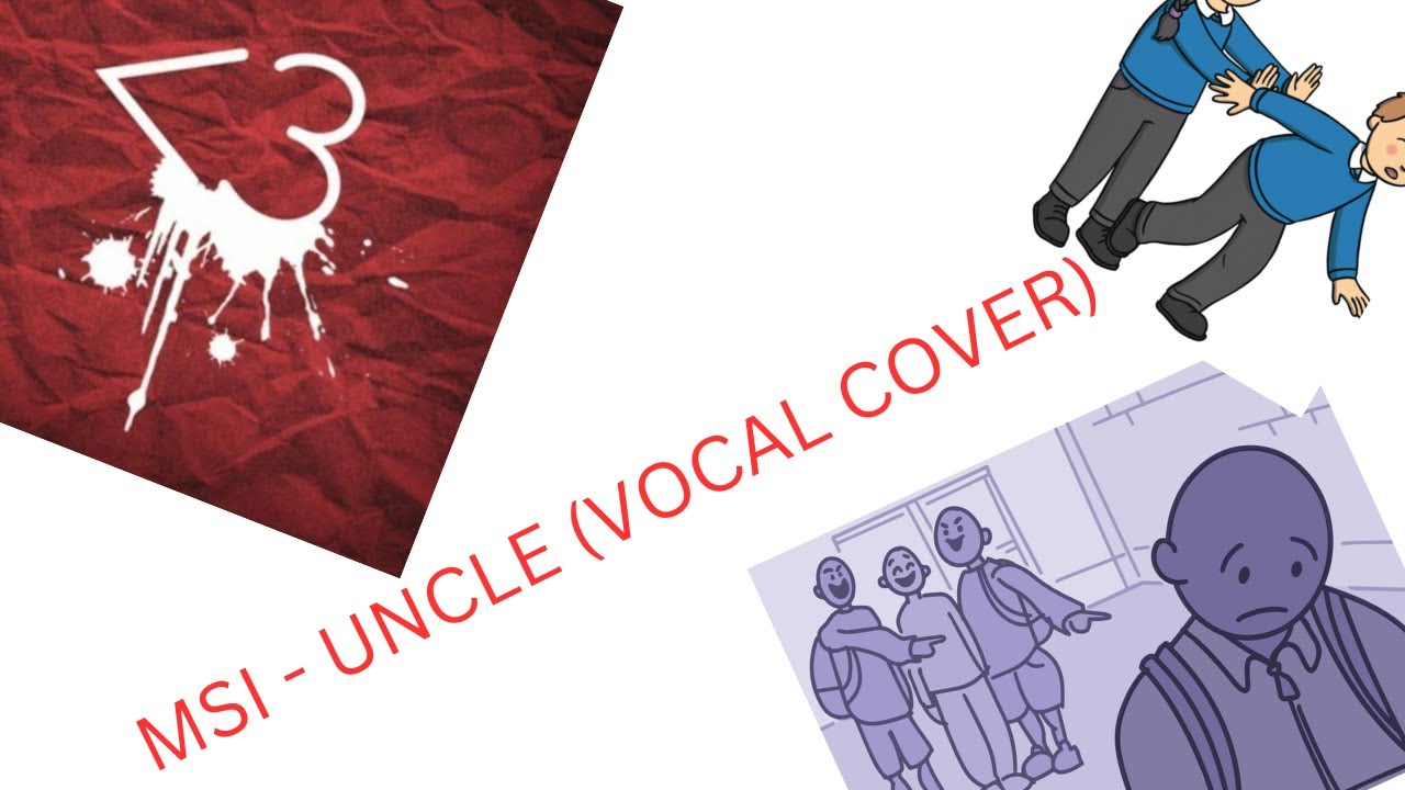 Mindless self indulgence - Uncle (vocal cover) - YouTube