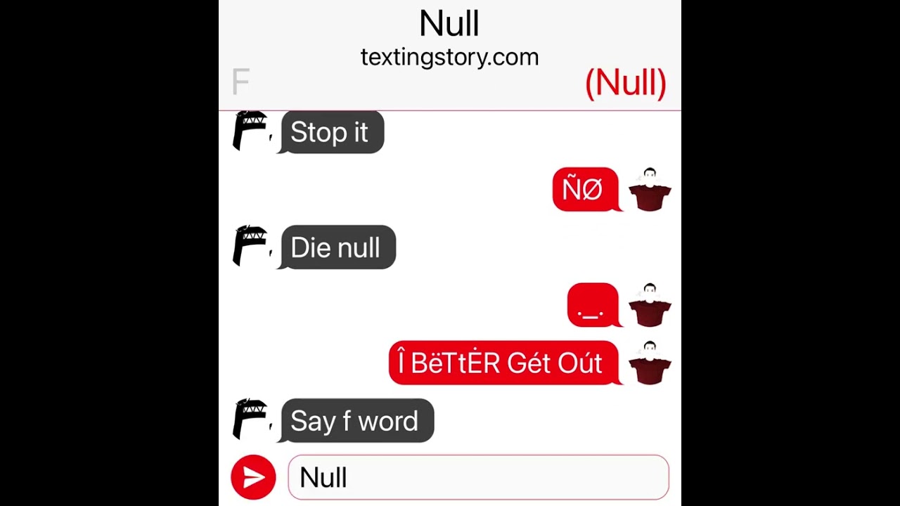 Null Youtube